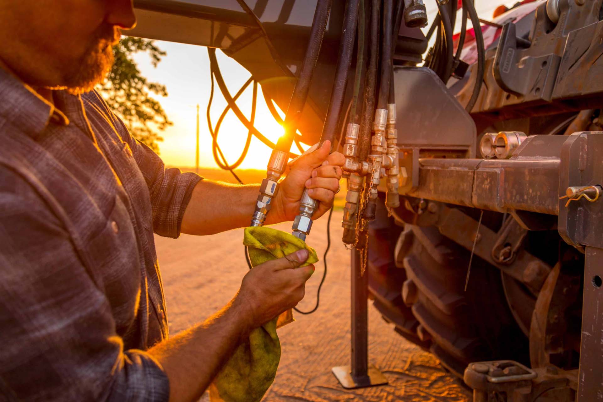 AGCO Customer Portal